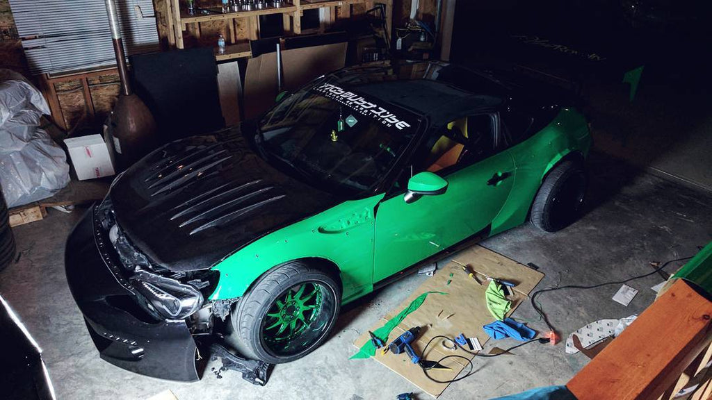 Gang Green Gang – Kings Must Rise