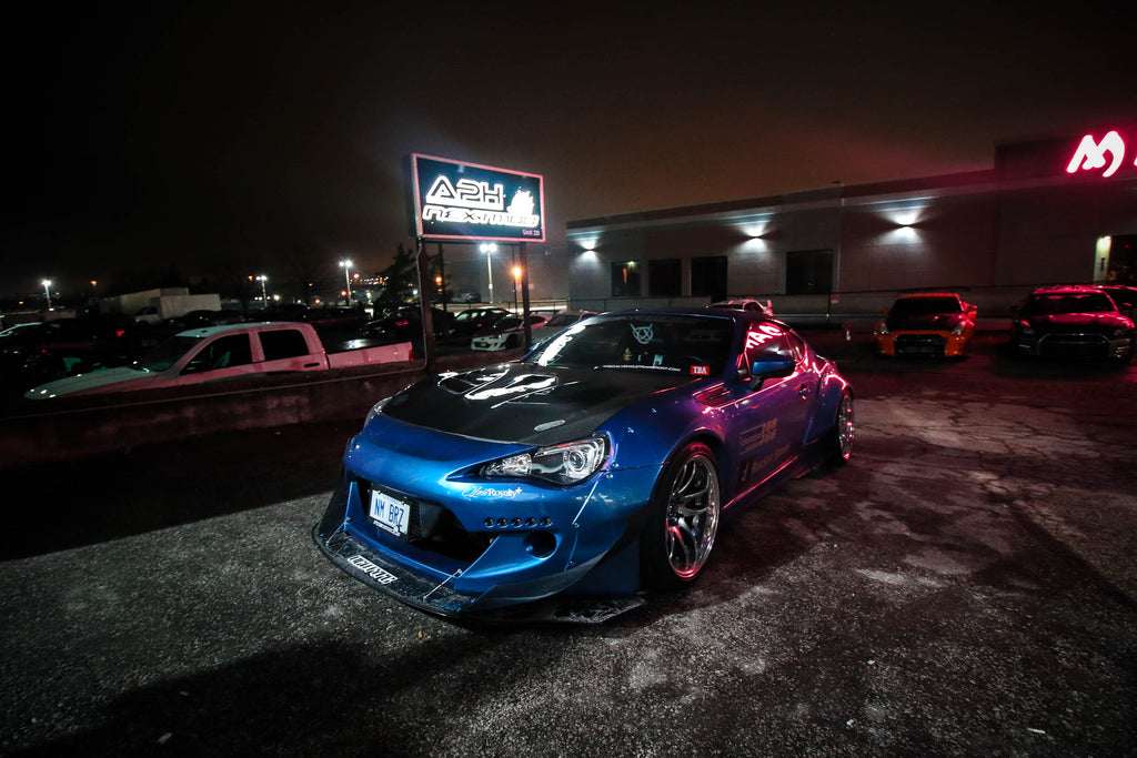 Auto Fix in The Six // Toronto DRIVEN 2018 – Kings Must Rise