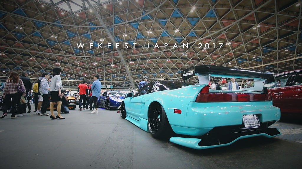 The Chosen Few // WEKFEST JAPAN 2017 – Kings Must Rise