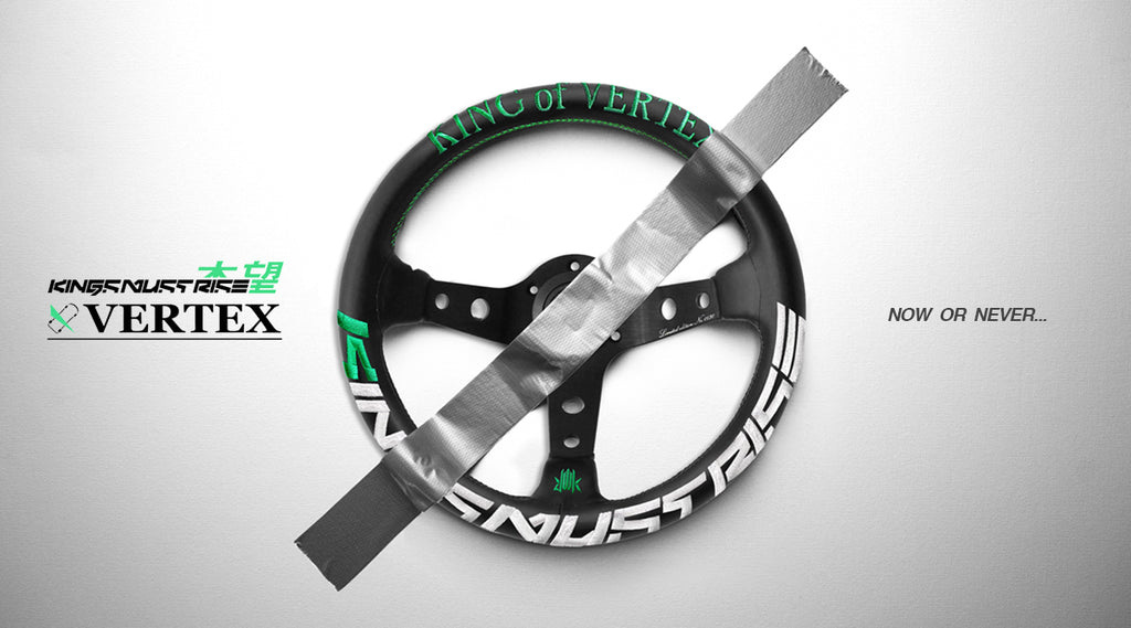 VERTEX + KINGS MUST RISE – Kings Must Rise