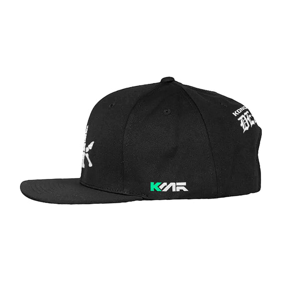 Konquer Your Demons Snapback – Kings Must Rise