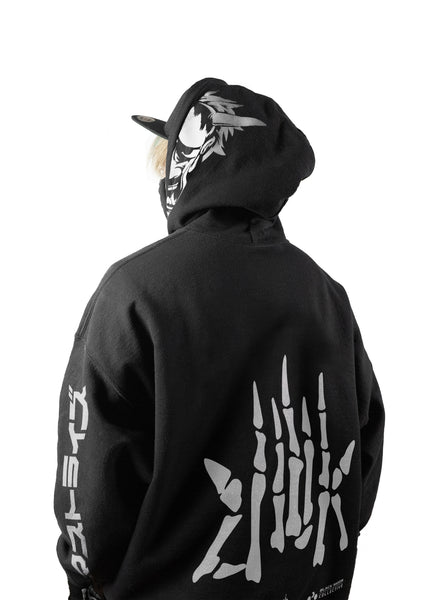 KMR 'Night Demons' Hoodie – Kings Must Rise