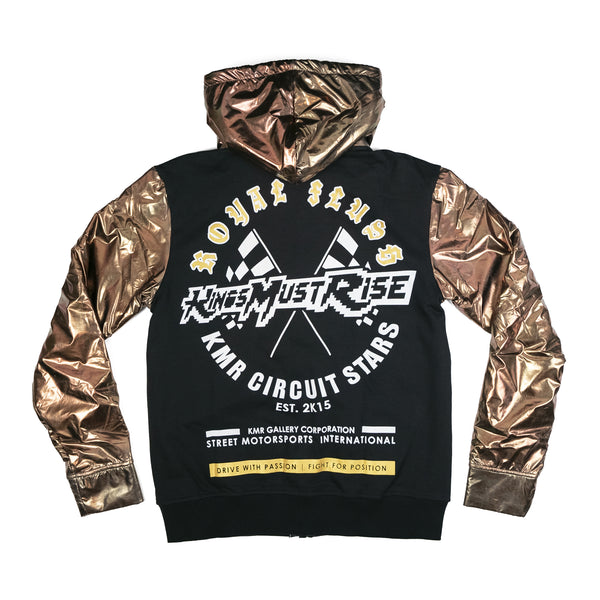 'ROYAL FLUSH' PIT-CREW BOMBERS – Kings Must Rise